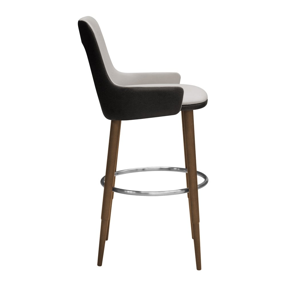 Monterey Bar Stool | Hill Cross Furniture
