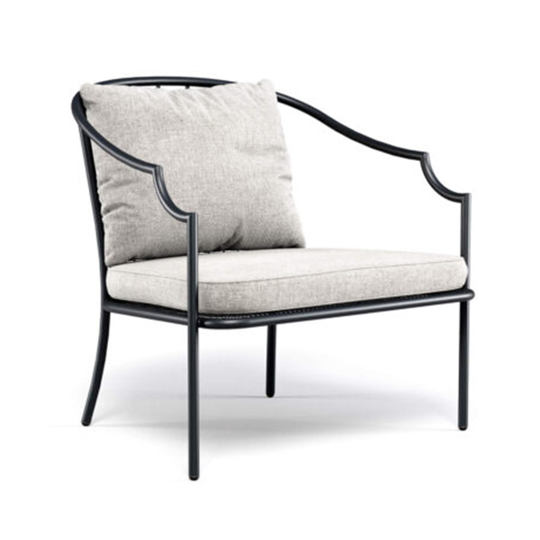 Como Lounge Chair | Hill Cross Furniture