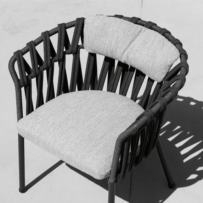 Emma Cross Dining Armchair | Hill Cross Furniture