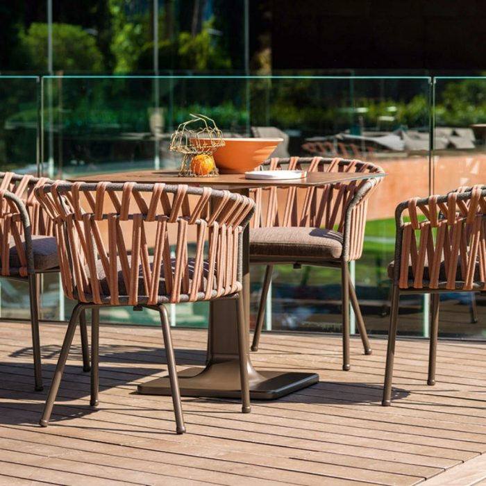 Emma Cross Dining Armchair | Hill Cross Furniture