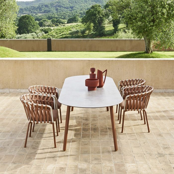 Emma Cross Dining Armchair | Hill Cross Furniture