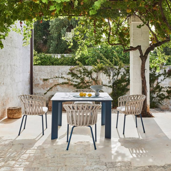 Emma Cross Dining Armchair | Hill Cross Furniture