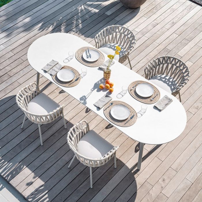 Emma Cross Dining Armchair | Hill Cross Furniture