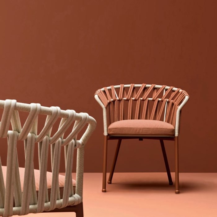 Emma Cross Dining Armchair | Hill Cross Furniture