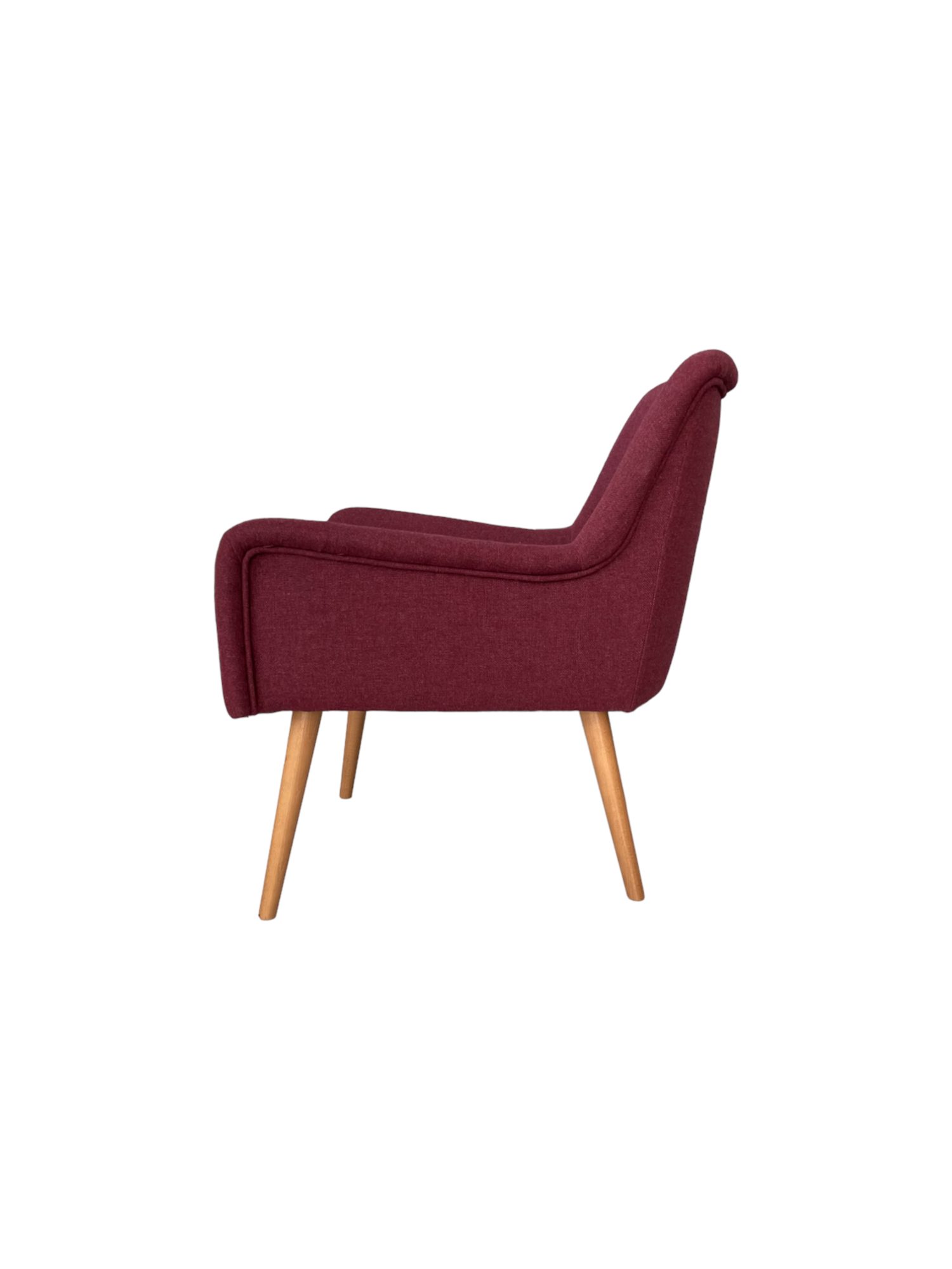 Alfie Lounge Chair | Hill Cross Furniture