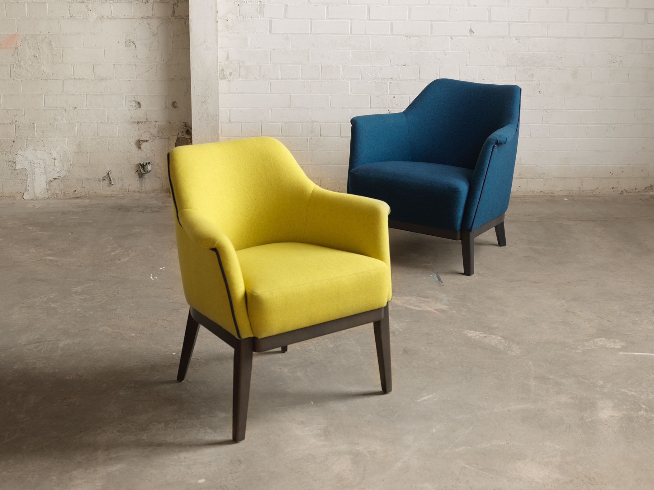 Coco Armchair | Hill Cross Furniture