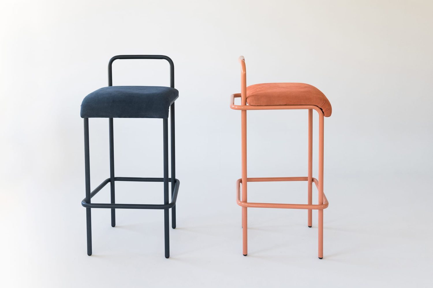 School Bar Stool | Hill Cross Furniture