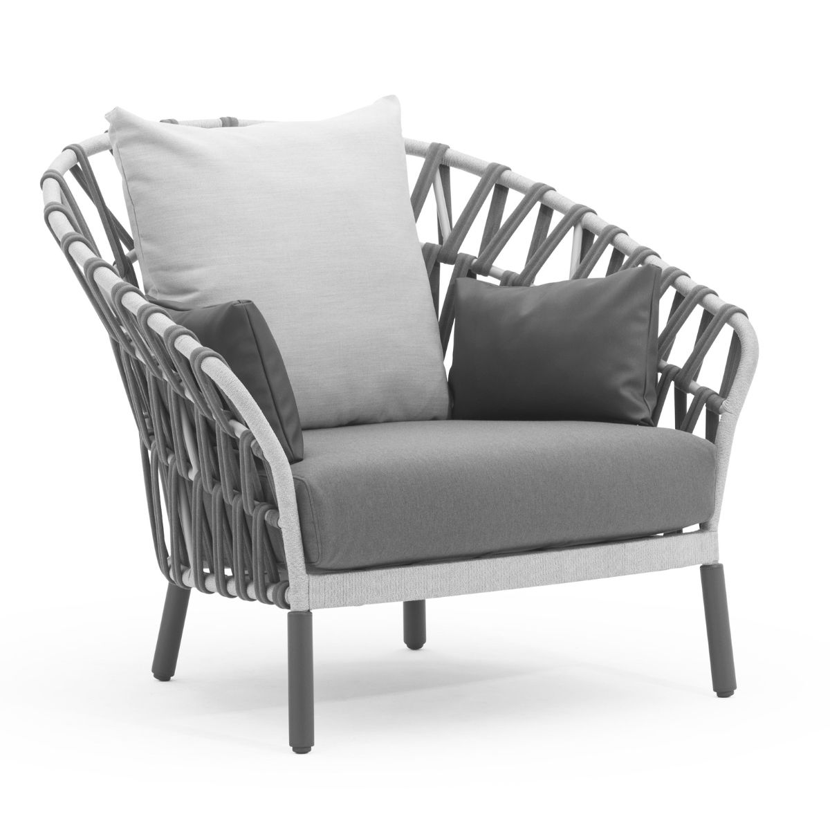 Emma Cross Armchair | Hill Cross Furniture