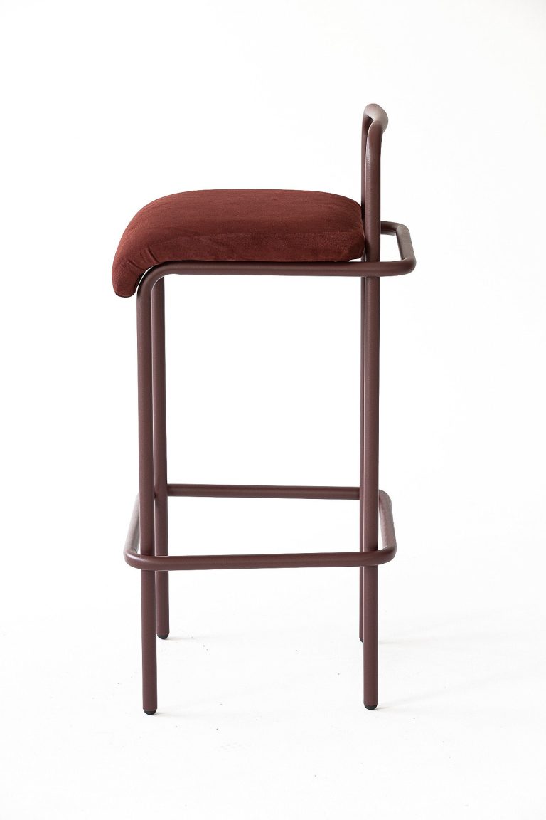 School Bar Stool | Hill Cross Furniture