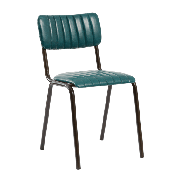 Tavo Stacking Side Chair | Hill Cross Furniture