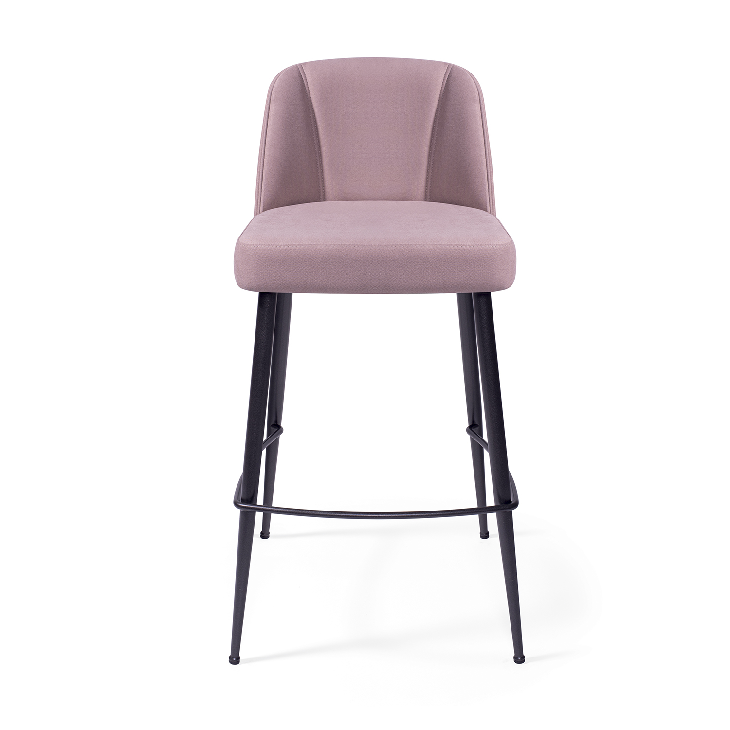Yvonne W Bar Stool | Hill Cross Furniture