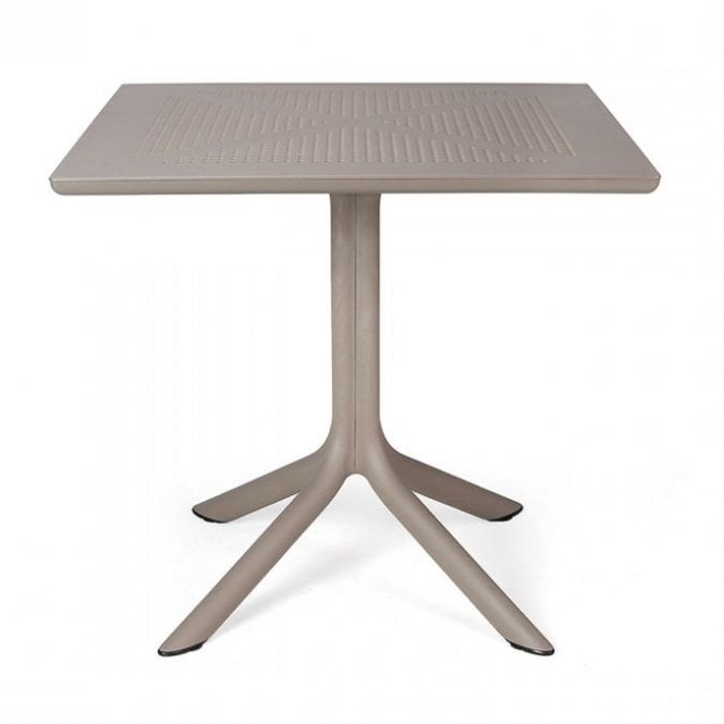 Clip 80 Dining Height Table