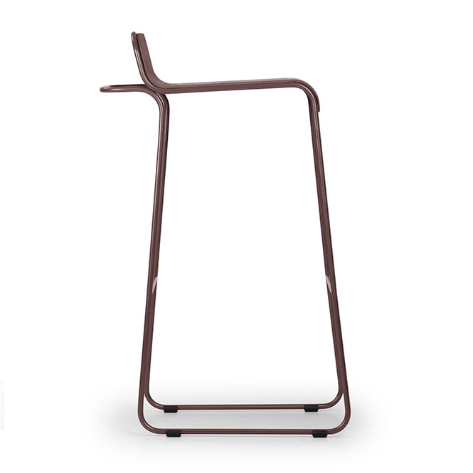Flow Bar Stool | Hill Cross Furniture
