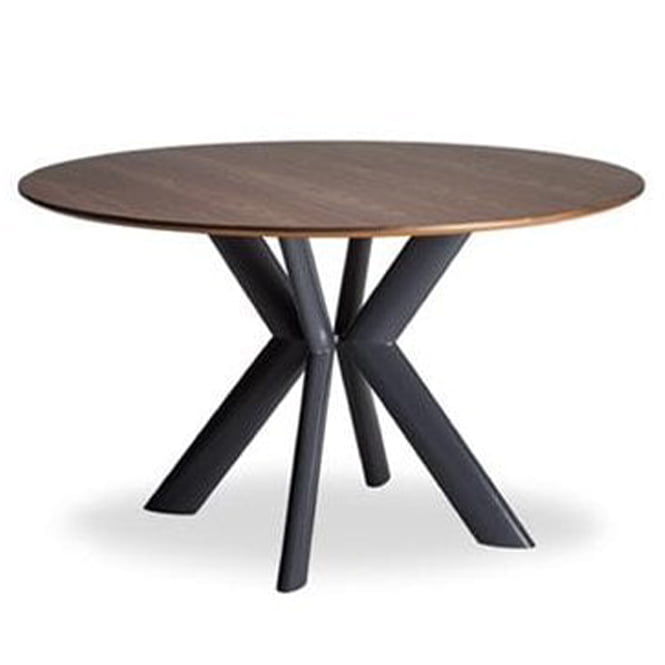 Joker Round Dining Table | Hill Cross Furniture