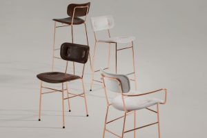 Piuma Armchair | Hill Cross Furniture